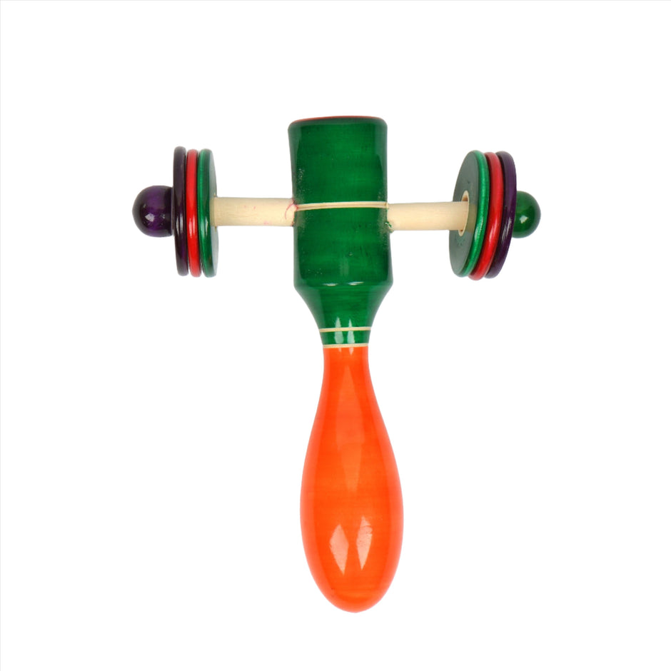 Neem Wood Baby Teethers (Age -0 to 2 Years) – Mother touch Toys