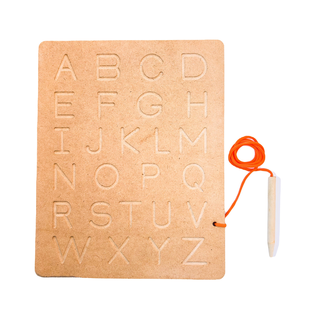 Mother Touch Toys - Wooden Writing Board: Learn & Write! (Ages 3 ...